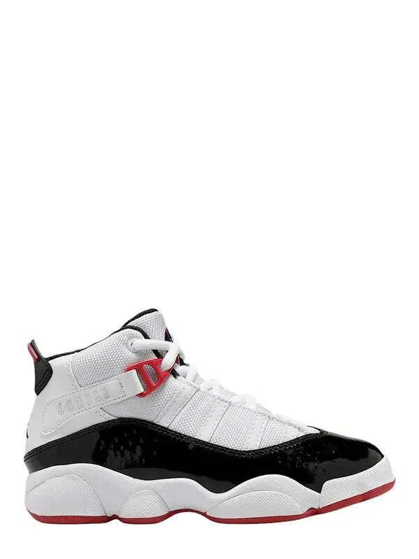 JORDAN 6 Rings Ps - White