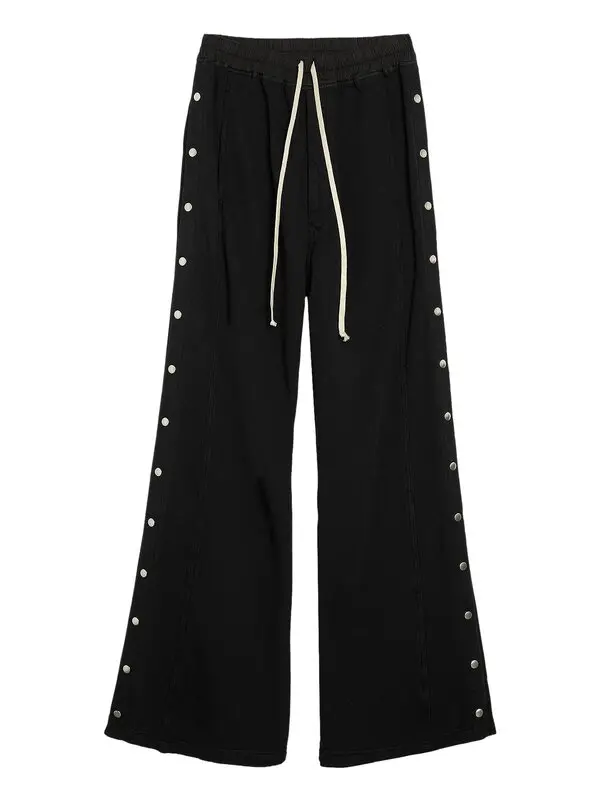 Rick Owens Pusher Pant - Black