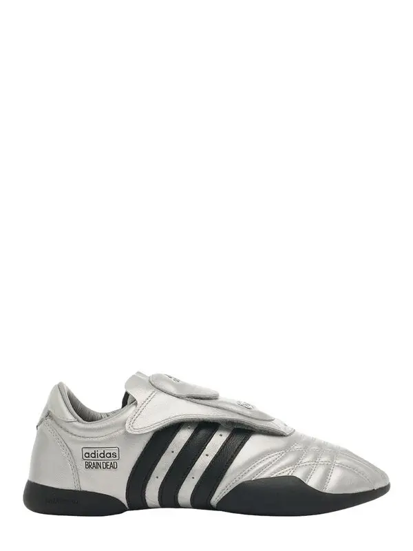 Adidas Brain Dead Taekwondo - Silver