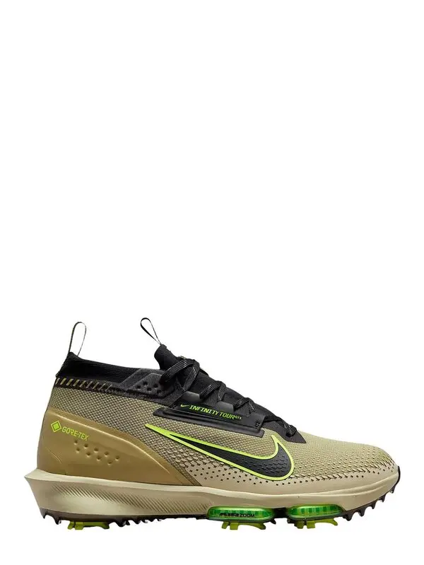 Nike Infinity Tour 2 Gore-tex - Gold