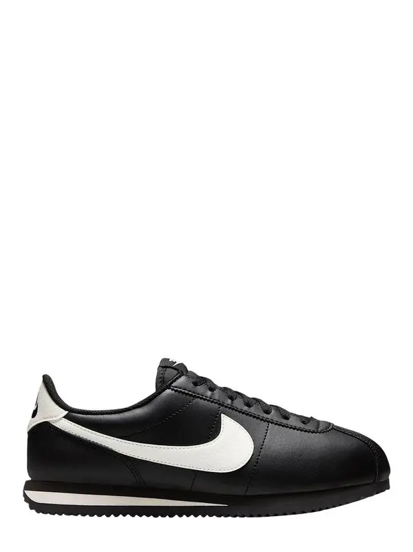 Nike Cortez Sneakers - Black