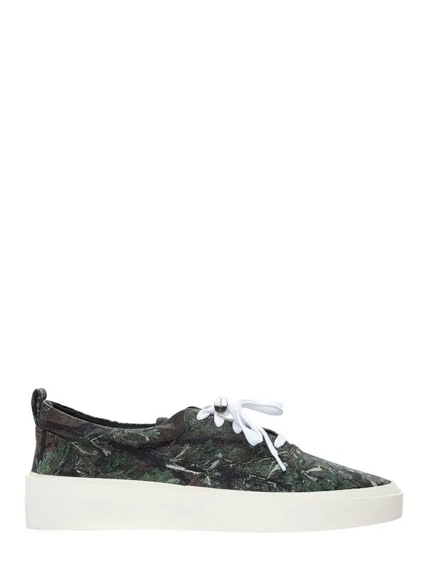 Fear Of God 101 Lace Up Sneaker - Green