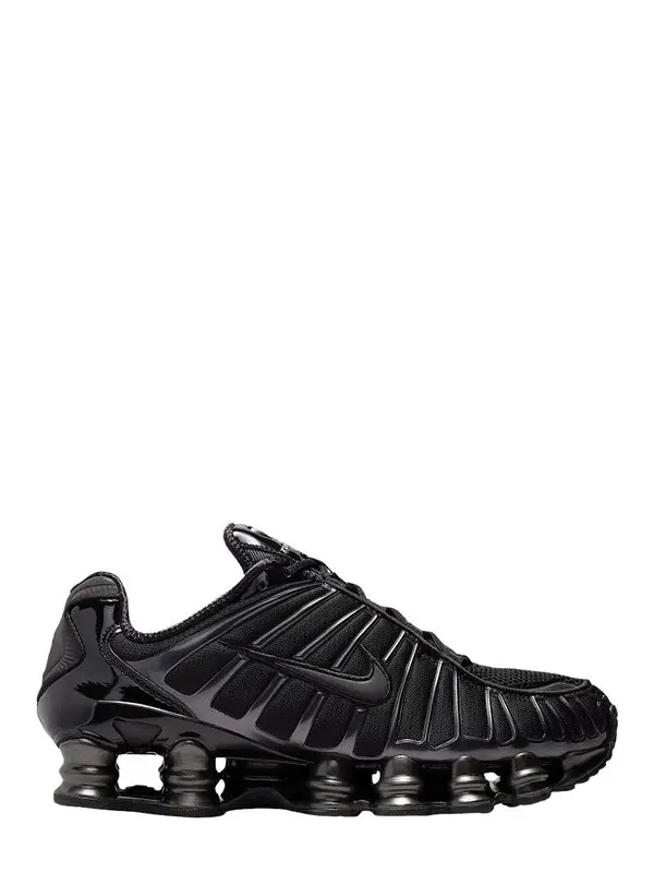 Nike Shox Tl Sneakers - Black