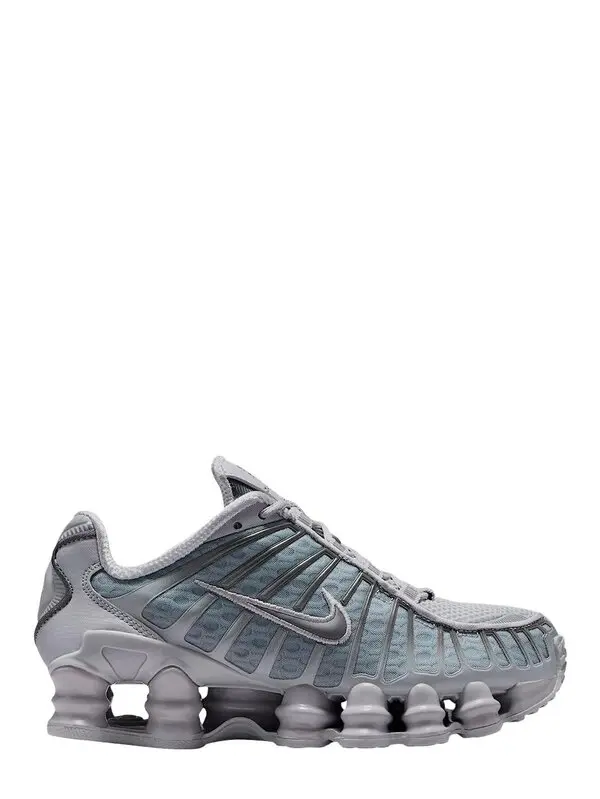 Nike Shox Tl Gs Sneakers - Blue