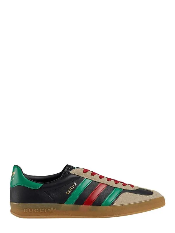 Gucci Adidas X Gazelle Sneaker - Black