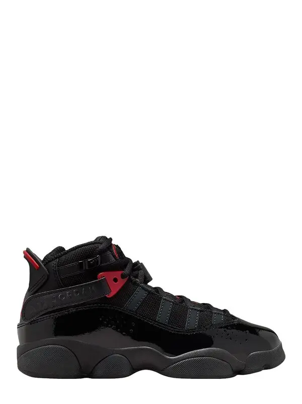 JORDAN Rings Gs - Black