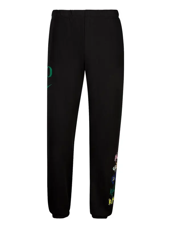 Nike X Class Trip X Grateful Dead X Oregon Grateful Duck Sweatpants - Black