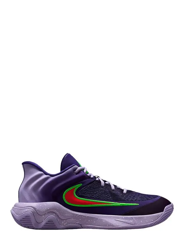 Nike Giannis Immortality 4 Sneakers - Purple