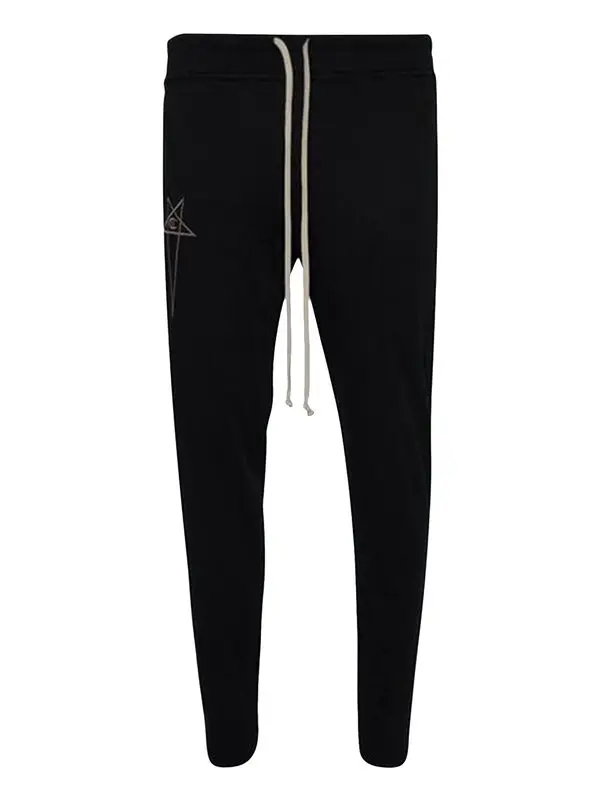 Rick Owens Joggers - Tan