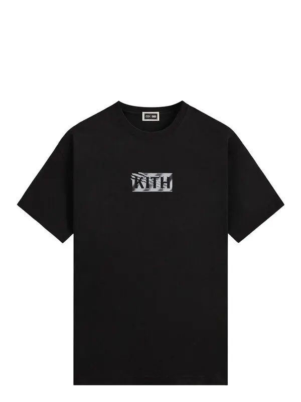 Kith X Marvel Wolverine Vintage Tee - Black