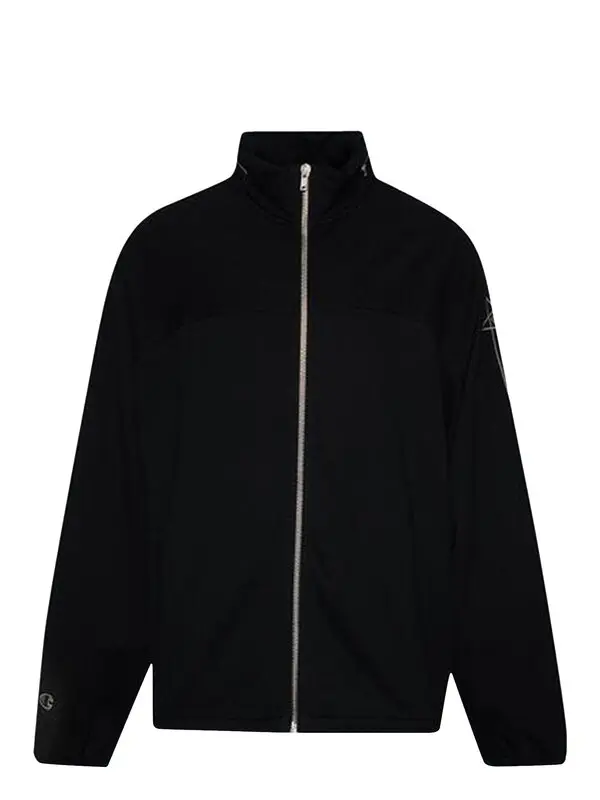 Rick Owens Jumbo Windbreaker - Tan