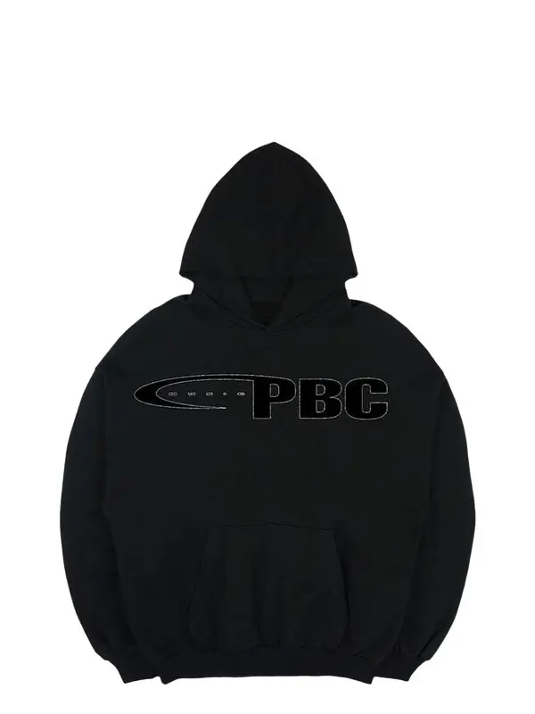 PLAYBOI CARTI Iam Music Pullover Hoodie - Black
