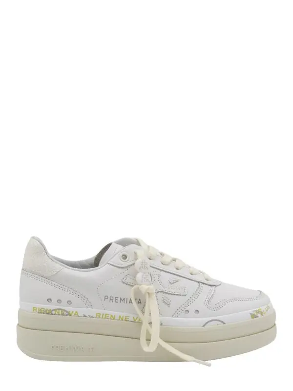 Premiata Sneakers - White