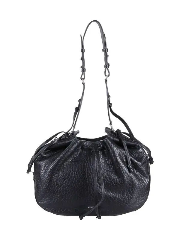 Isabel Marant Shoulder Bag - Black