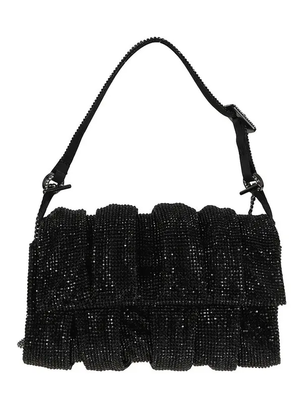 Benedetta Bruzziches Shoulder Bag - Black