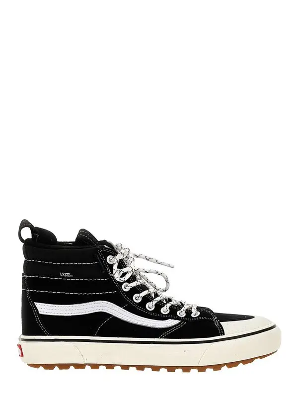 VANS High-top Sneakers - Black