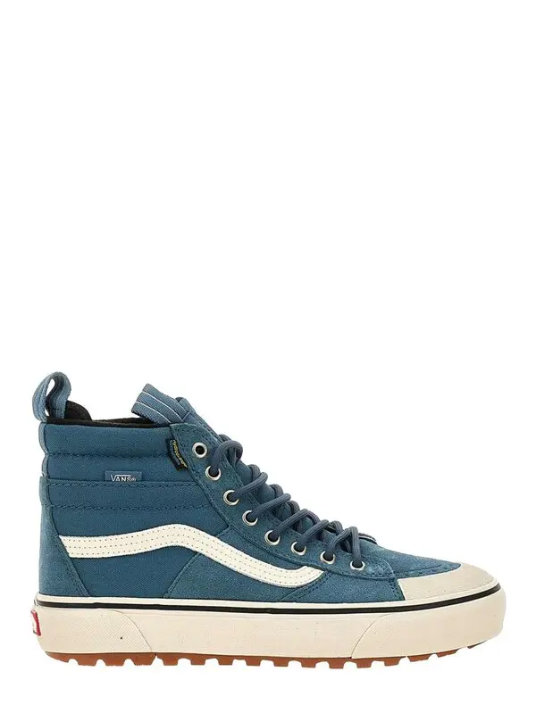 VANS High-top Sneakers - Blue