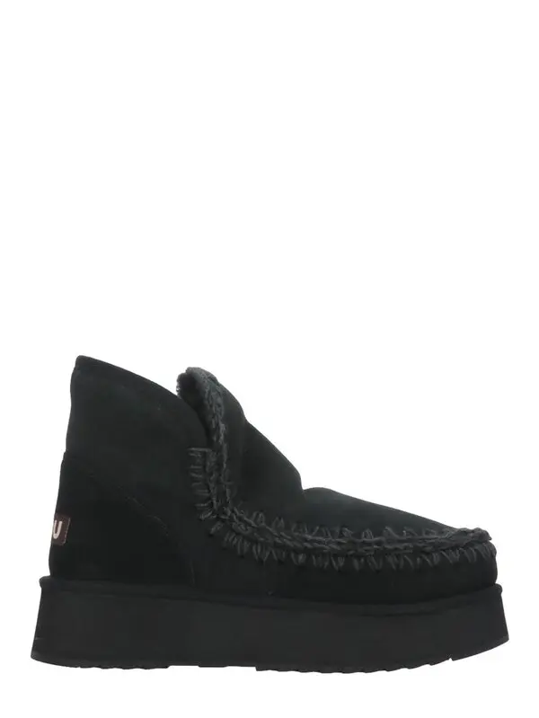 Mou Boots - Black