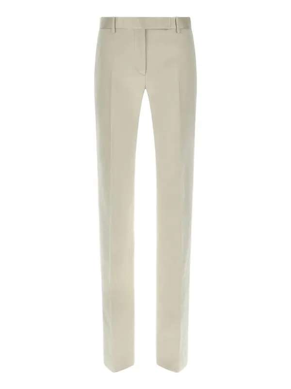 TOM FORD Tailored Trousers - Beige
