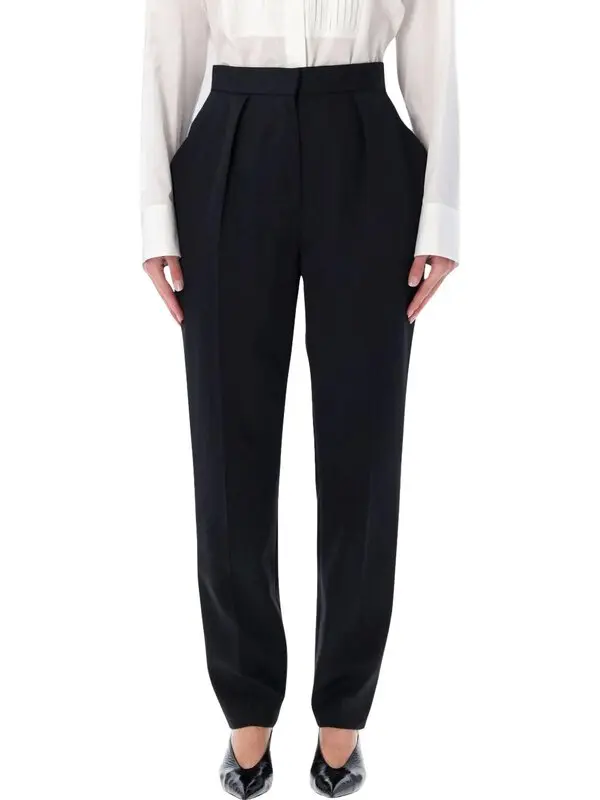 Balmain Tailored Pants - Black