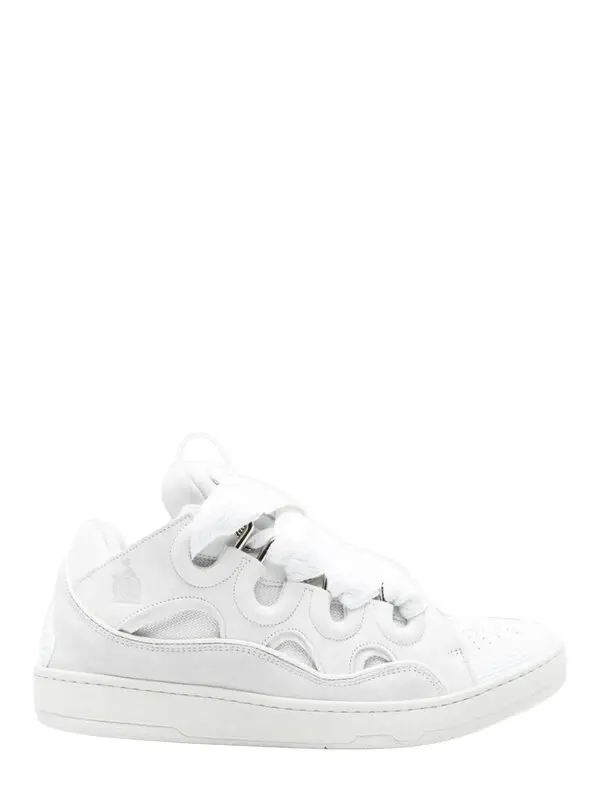 LANVIN Low Top Sneakers - White