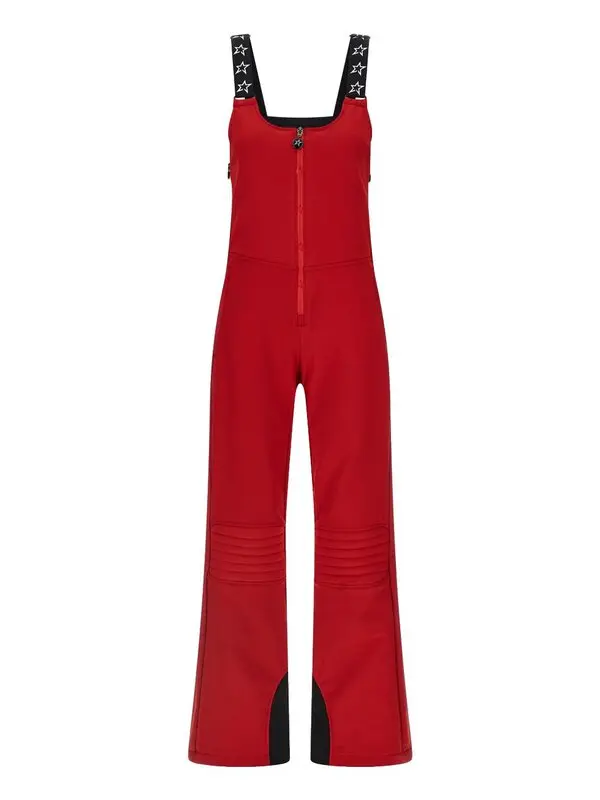 Perfect Moment Jumpsuit - Red