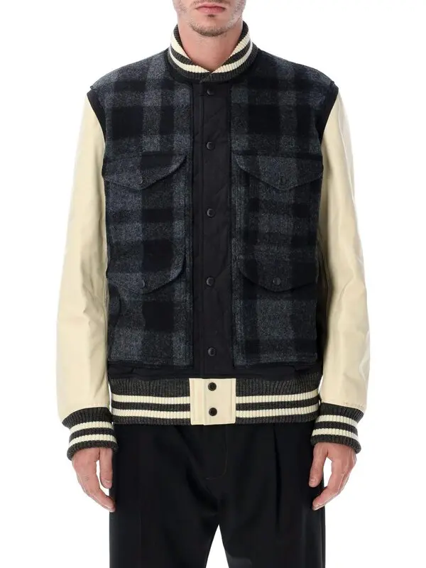 Junya Watanabe Jacket - Black
