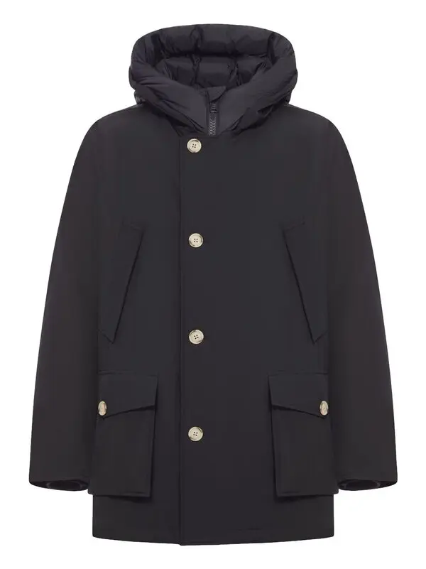 Woolrich Coat - Black