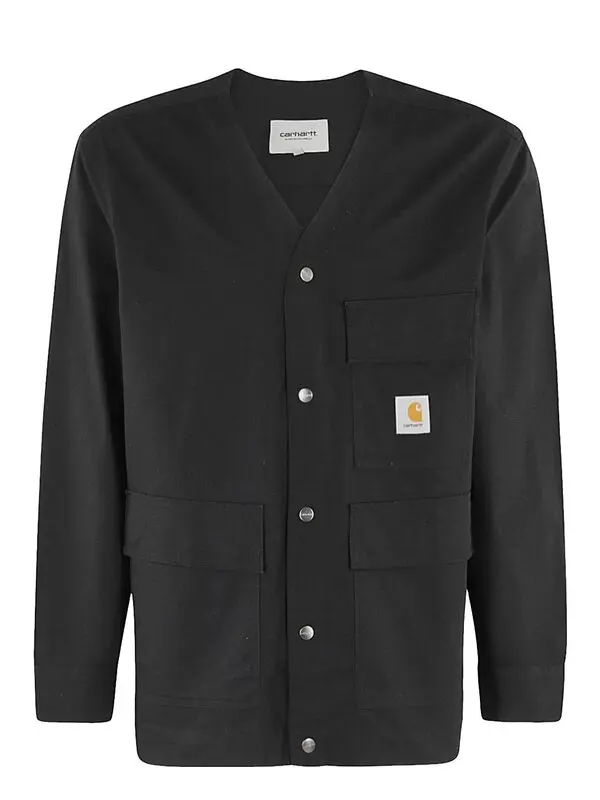 Carhartt Work In Progress Jacket - Black