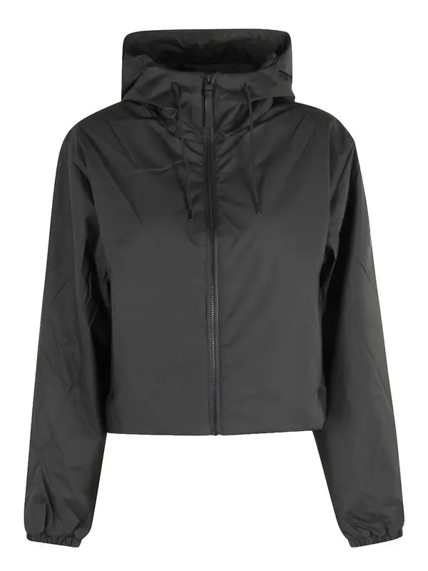 Rains Jacket - Black