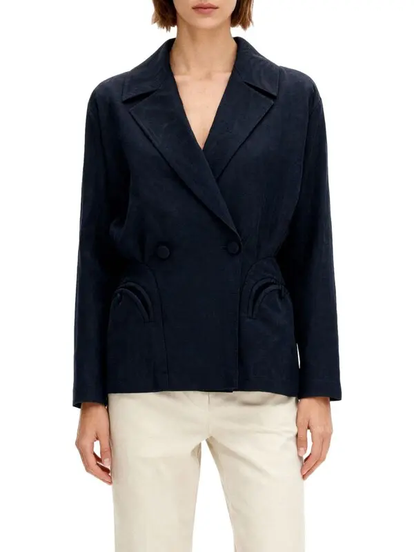 BLAZÉ MILANO Blazer - Blue