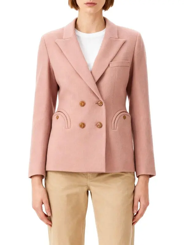 BLAZÉ MILANO Blazer - Pink