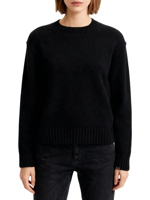 EXTREME CASHMERE X Sweater - Black