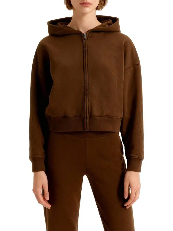 ENTIRE STUDIOS Sweatshirt - Brown