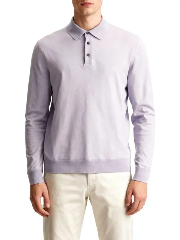 Kiton Polo Shirt - Blue