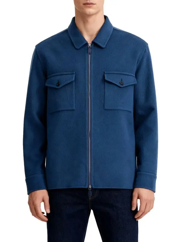 Berluti Shirt - Blue