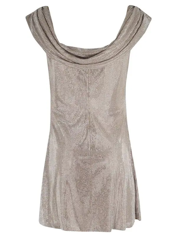 Giuseppe Di Morabito Dress - Beige