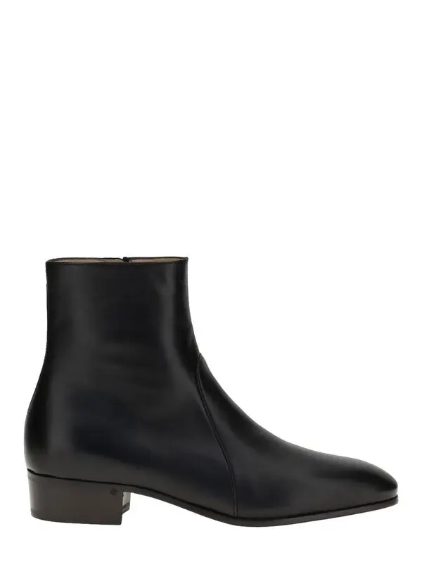 Valentino Garavani Ankle Boot - Black