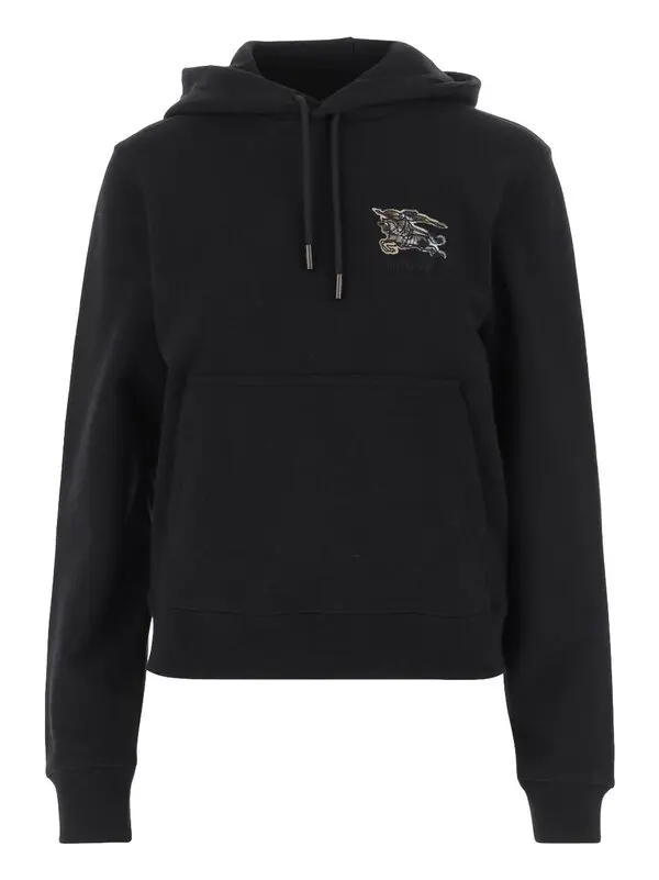 Burberry Sweatshirt - Black