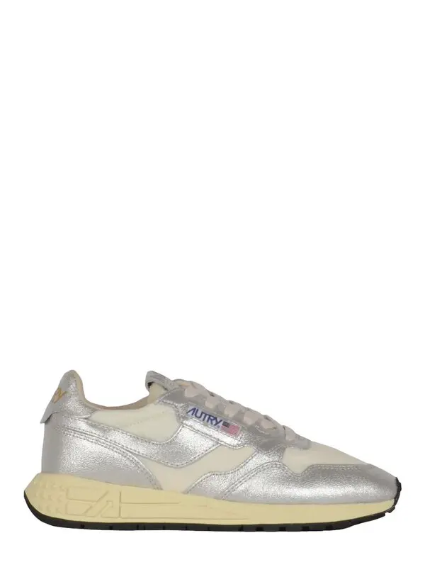 AUTRY Low Top Sneakers - White
