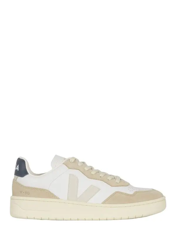 VEJA Low Top Sneakers - White