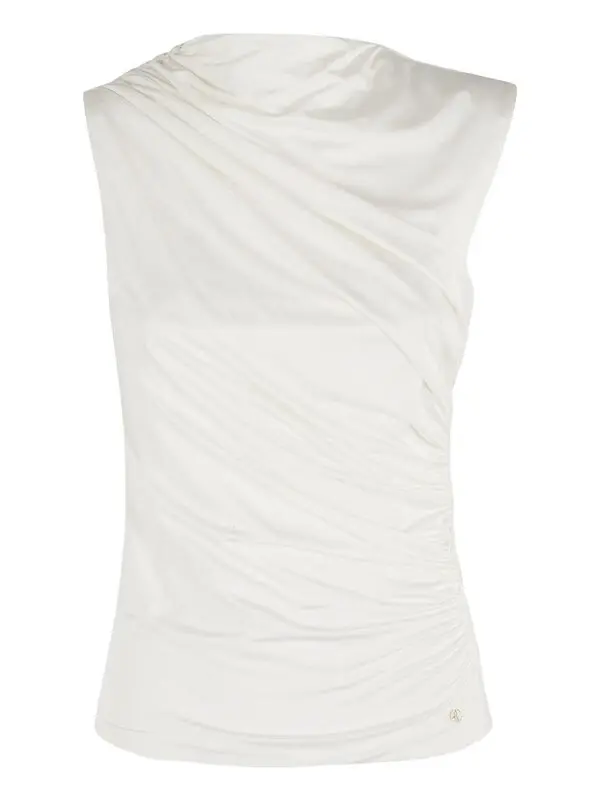 ANINE BING Top - Ivory