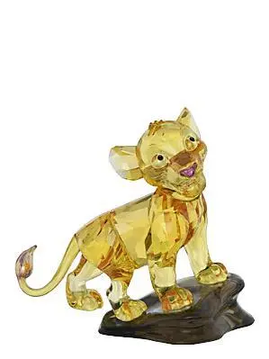 SWAROVSKI The Lion King Figurine - Crystal