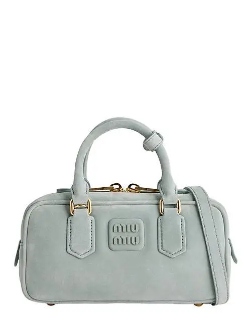 Miu Miu Arcadie Top Handle Bag - Linfa