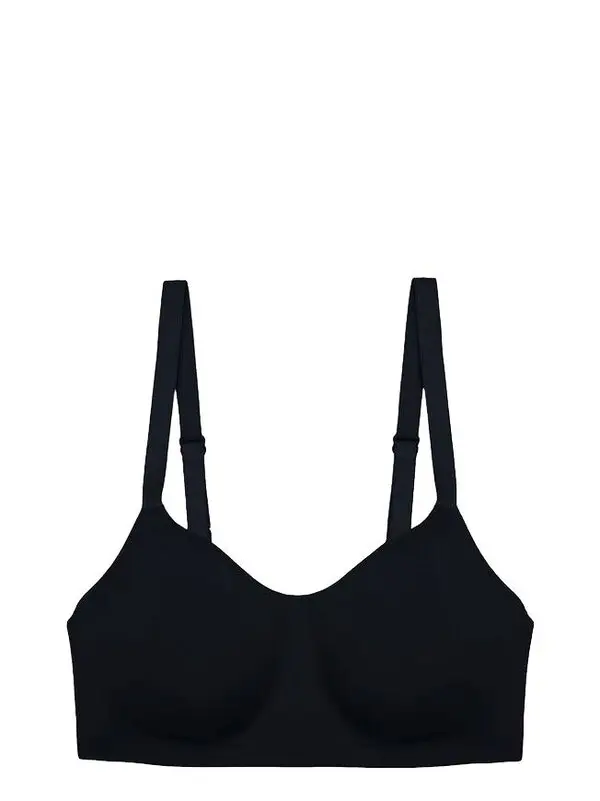 Natori Elevate High Impact Convertible Sports Bra - Black