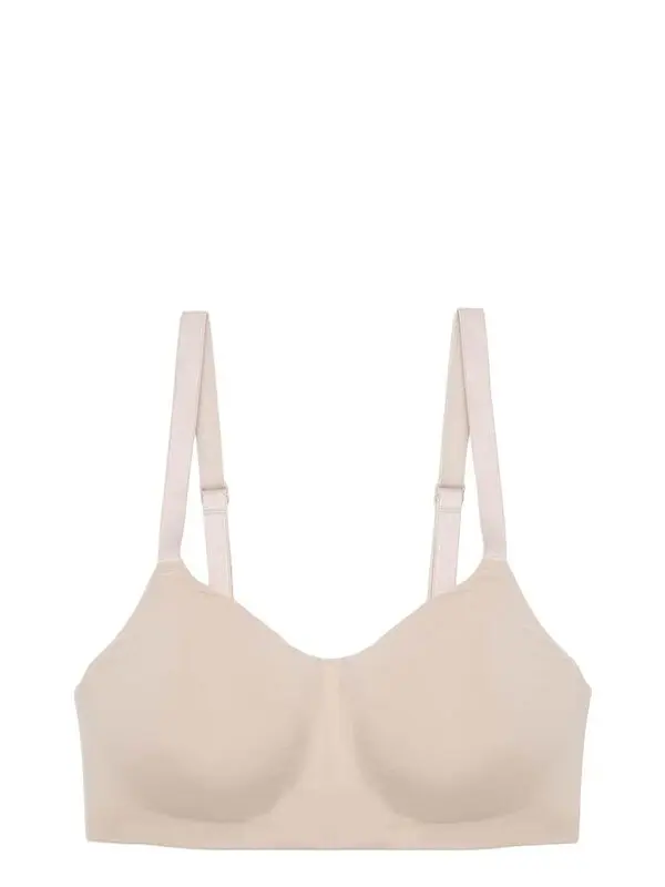 Natori Elevate High Impact Convertible Sports Bra - Neutral