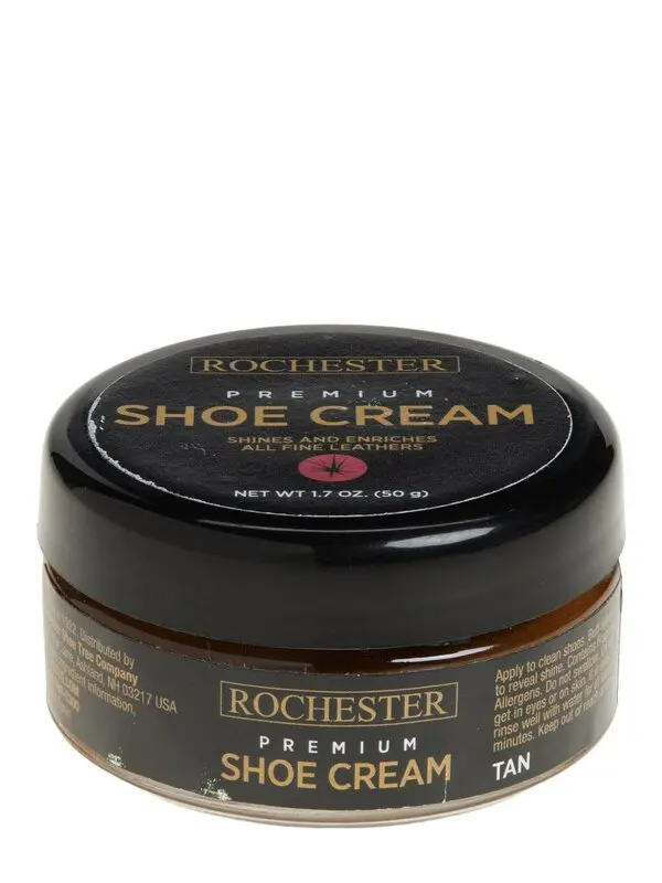 ROCHESTER Premium Shoe Cream - Brown