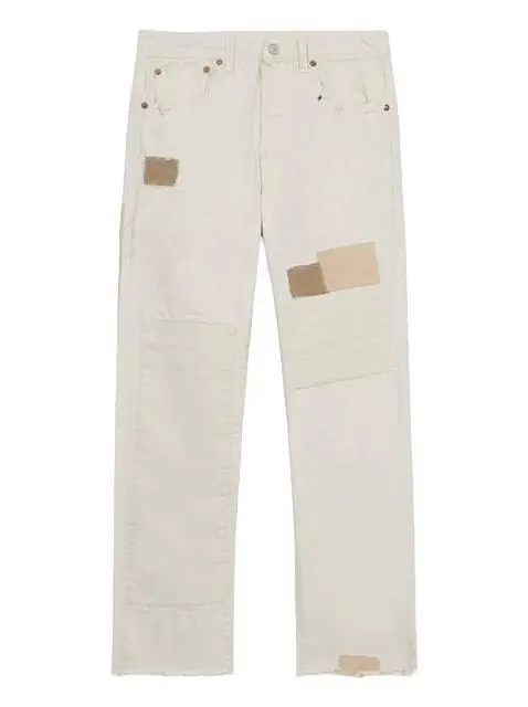 FORTELA John 965 Regular Fit Denim - Beige