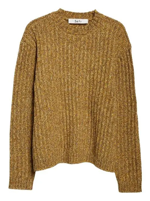 Séfr Makaya Sweater - Harvest Melange