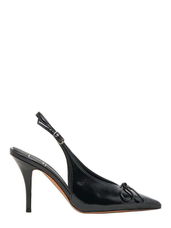 DOLCEVITA Geena Heels - Black Leather